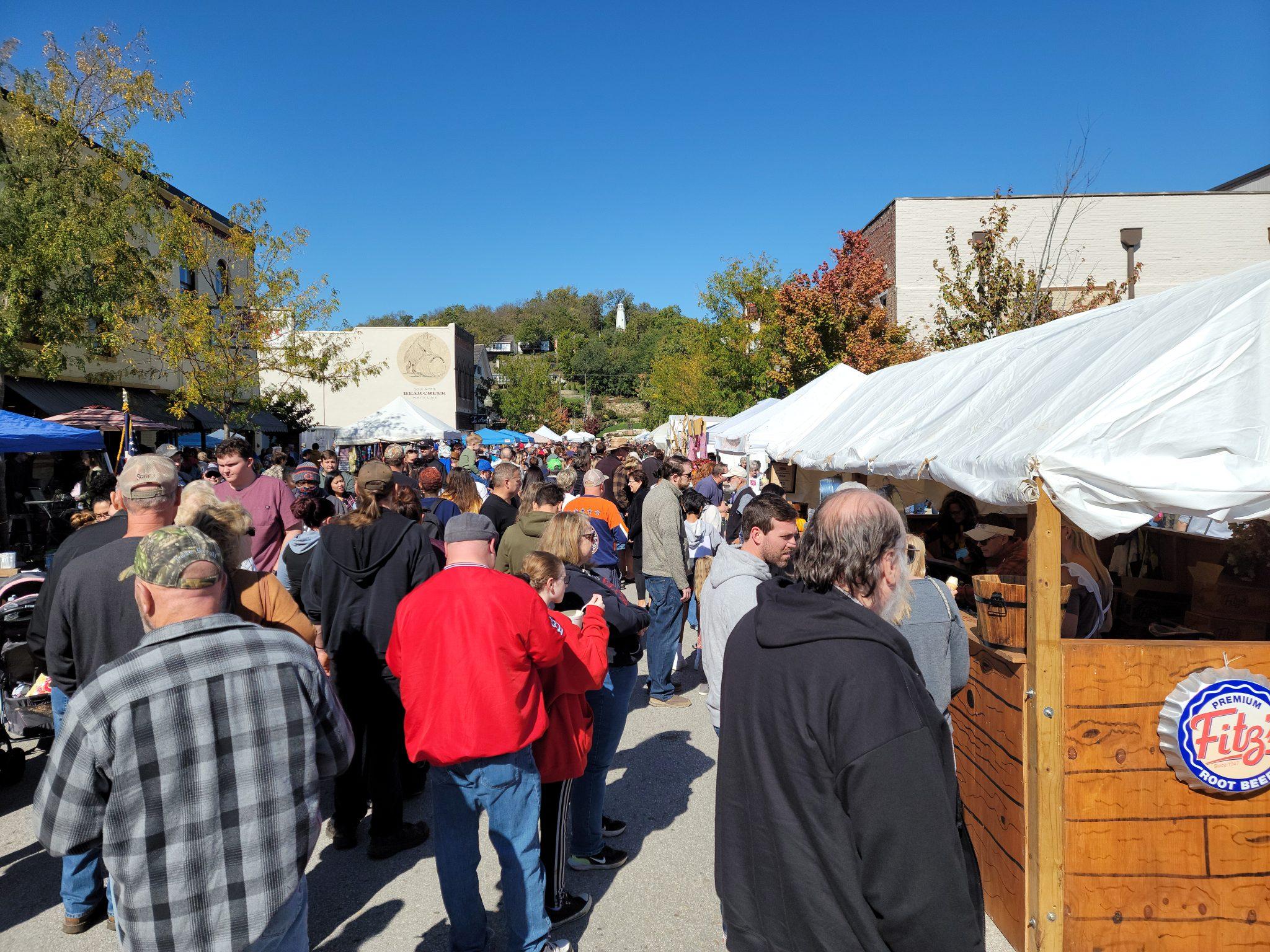 Hannibal Folklife Festival - Hannibal Arts Council